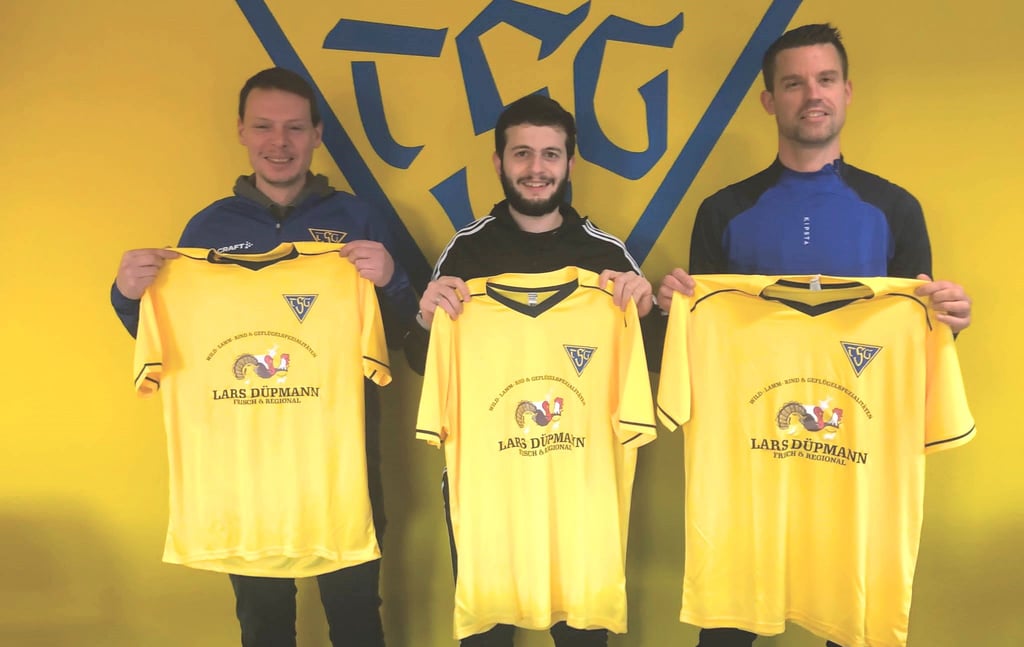 TSG Dülmen schließt Vakuum