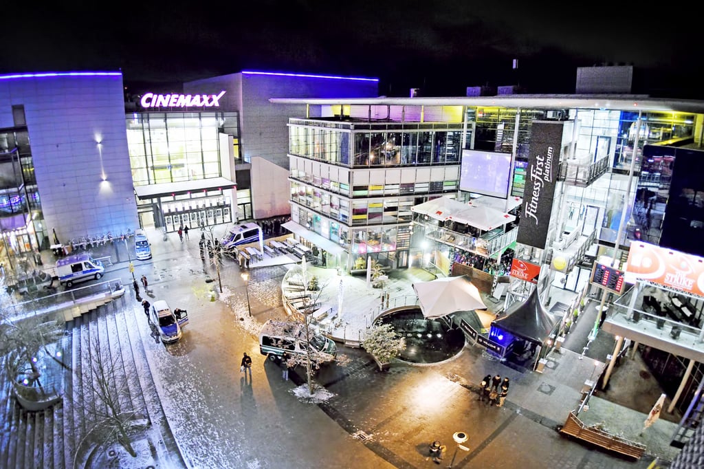 Bielefeld: Boulevard soll farbiger werden