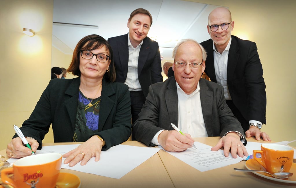 „Das hier ist gelebte Integration“