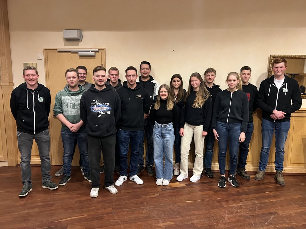 Zwölf neue Mitglieder für die KLJB Einen