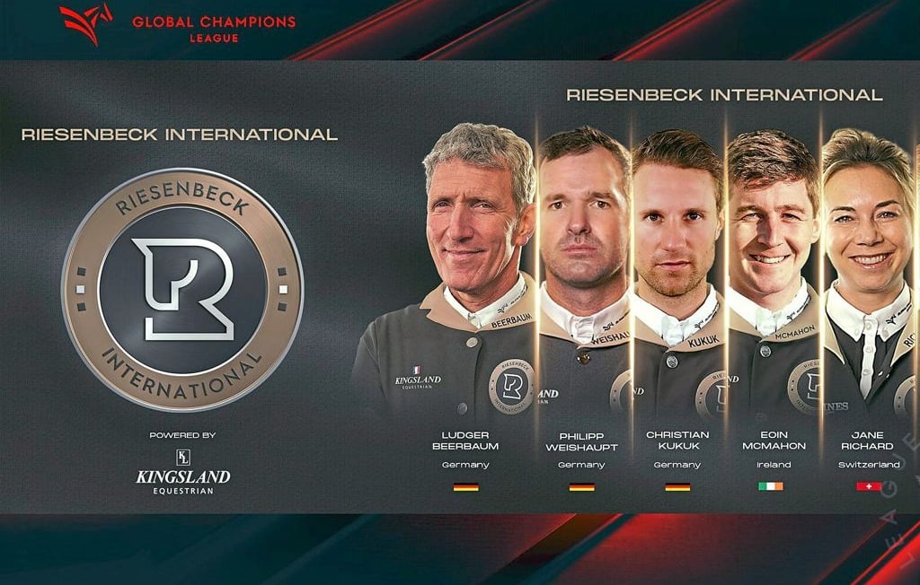 Neuer Standort, neuer Name: Heimspiel in Riesenbeck für Beerbaum und Co.