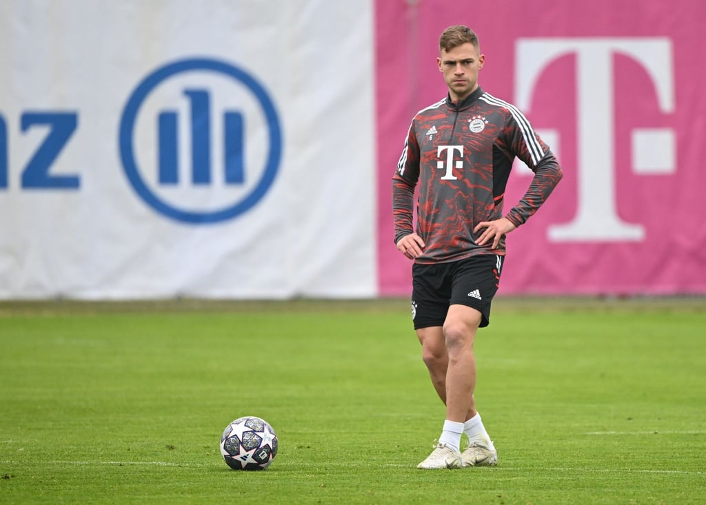 Kimmich über Lobinger: «Mehr bewundert als jeden anderen»