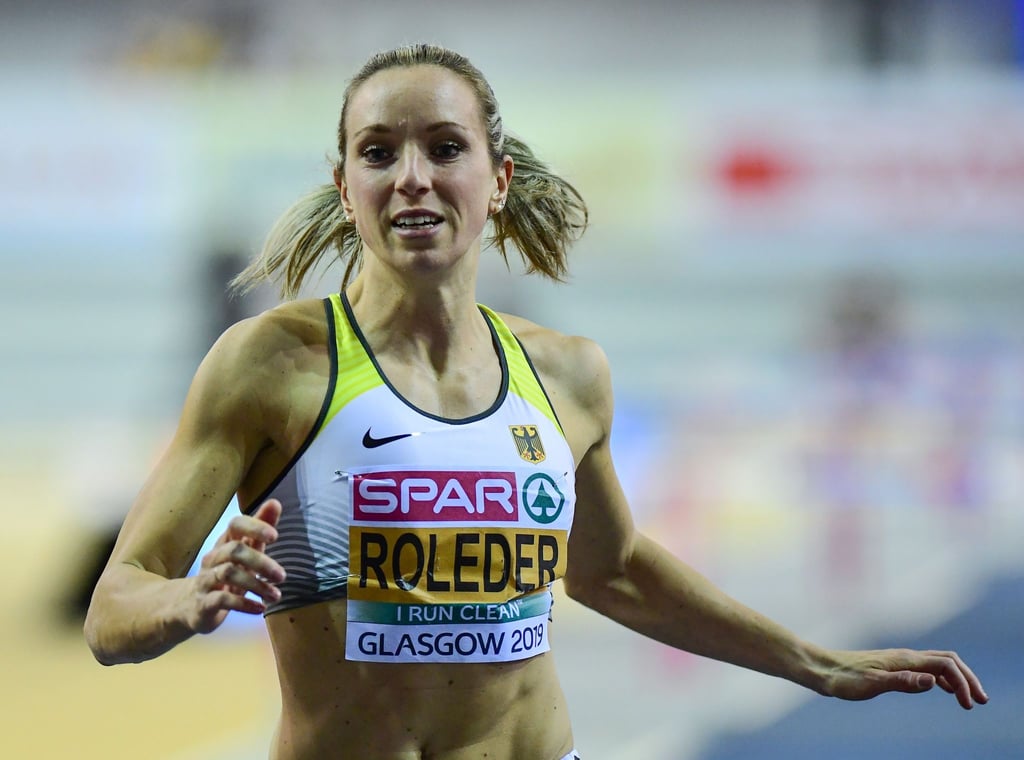 Ex-Europameisterin Roleder beendet Hürdensprint-Karriere