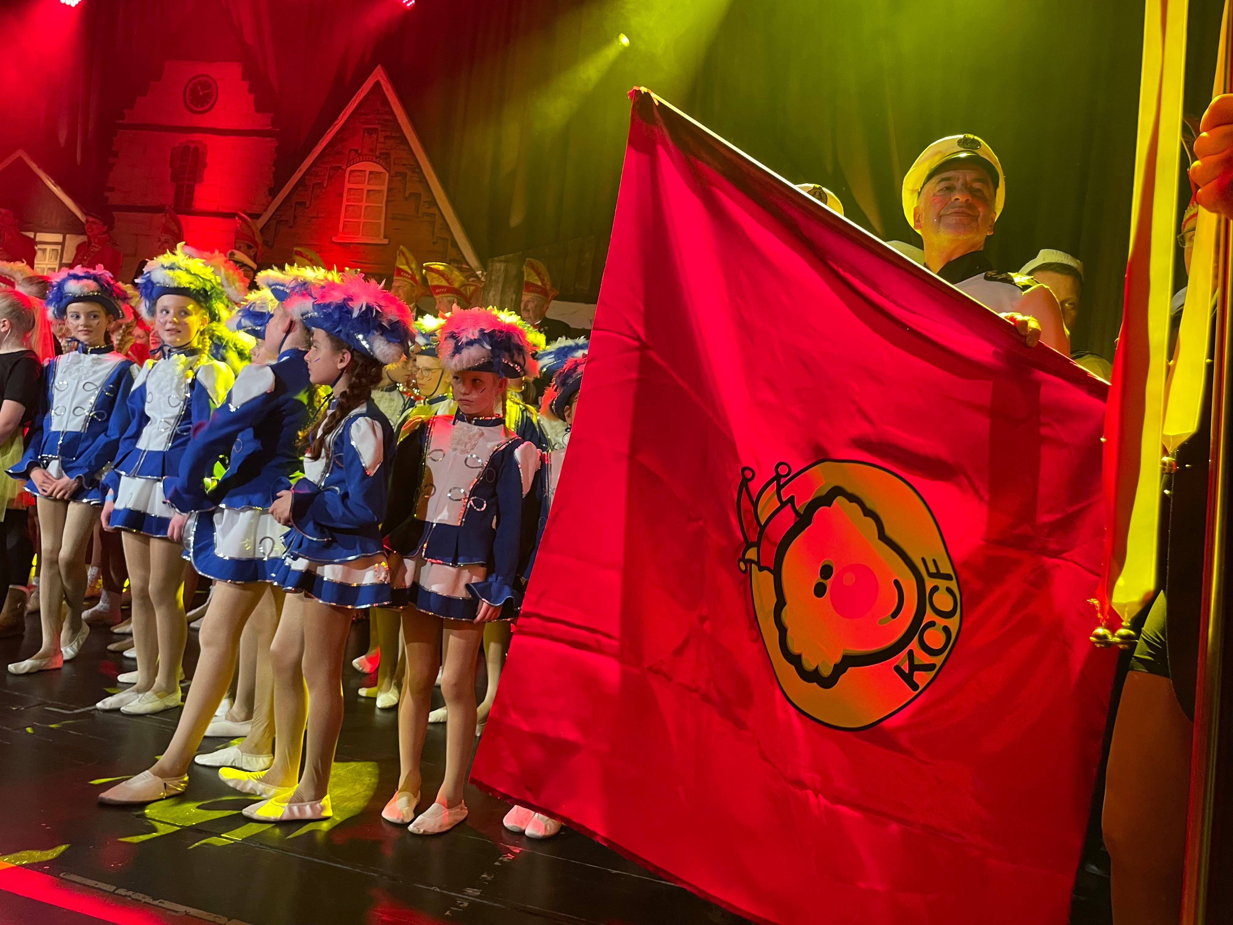 Närrisches Steinhagen: die Prunksitzung des KCCF