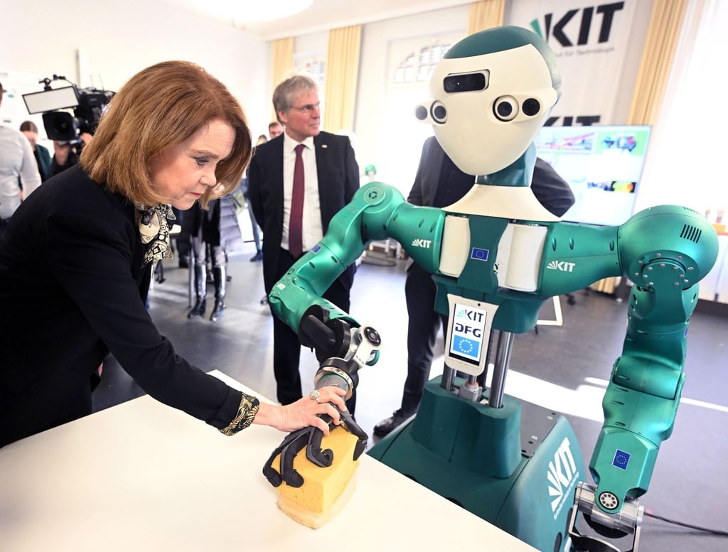 Forschung und Lehre werden eins: Neue Ära am KIT