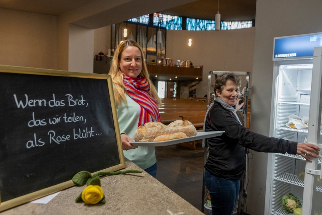 Foodsharing: Lebensmittel vor dem Müll retten