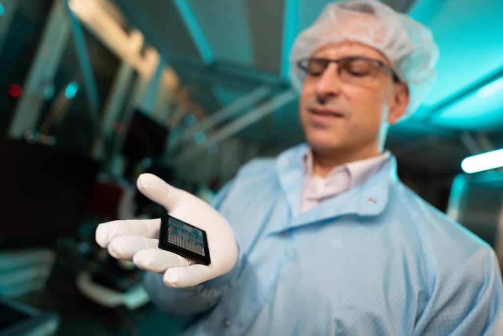 Mikrosensoren als Sinnesorgane der Digitalisierung