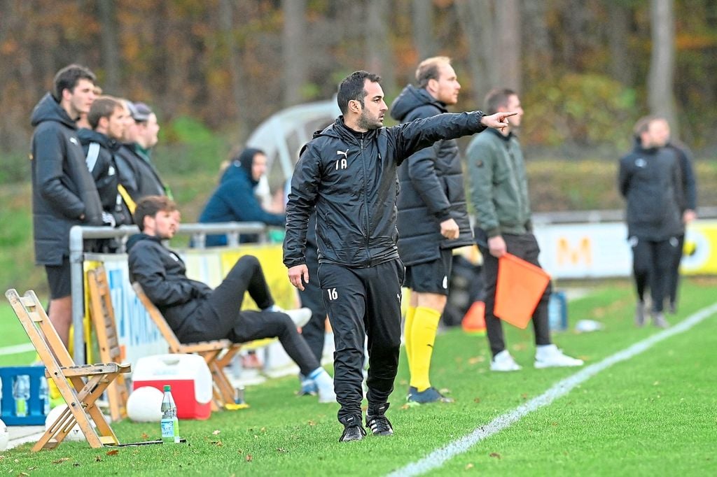 Lukman Atalan hört bei GS Hohenholte auf