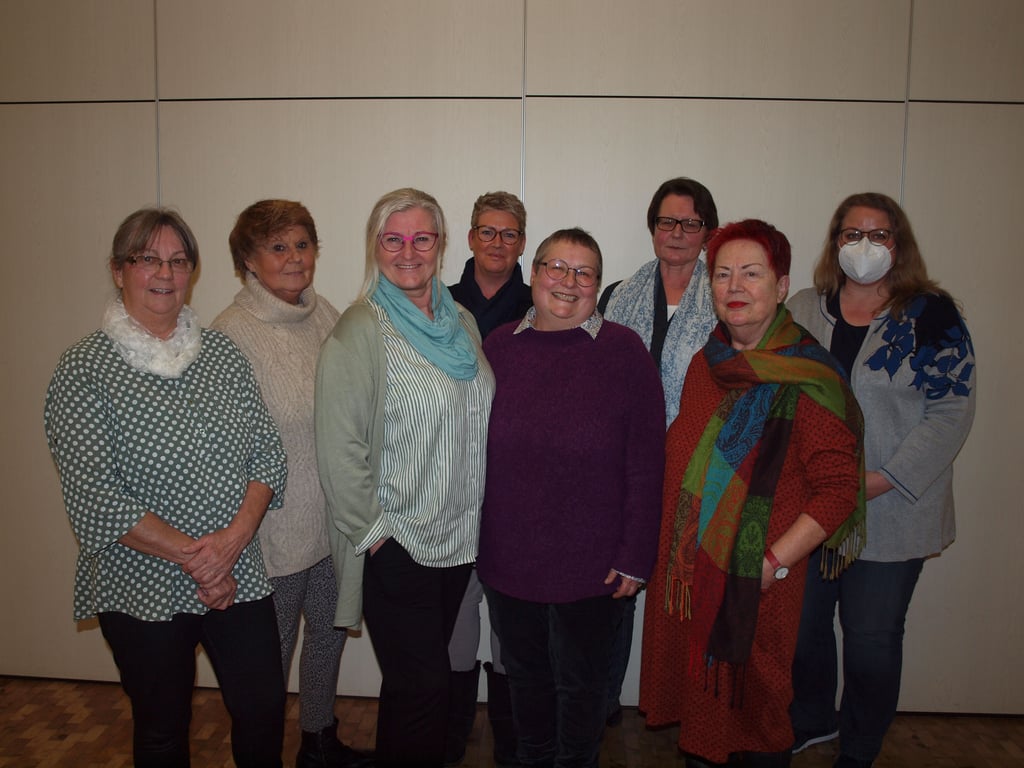 Wechsel an der Spitze des Kneippvereins Schlangen