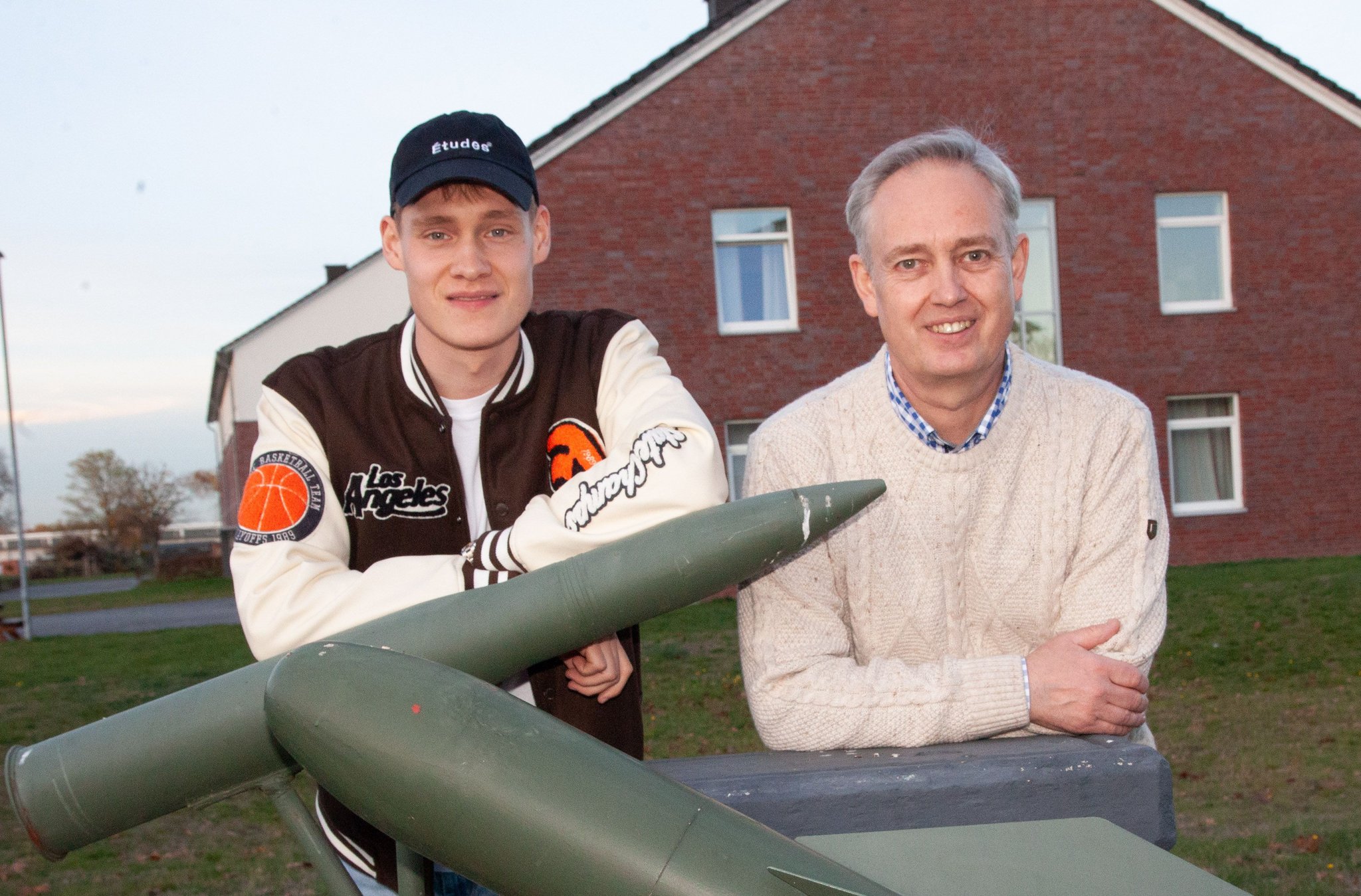 Von der Schulbank auf die hohe See