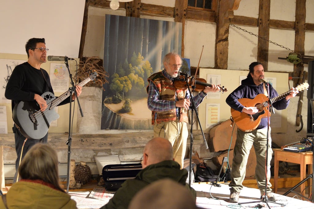 Hiddenhausen: Winterscheune sorgt wieder für volles Museum