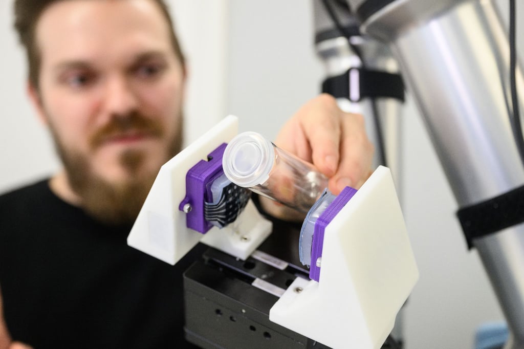 Mit Cobots gegen den Fachkräftemangel