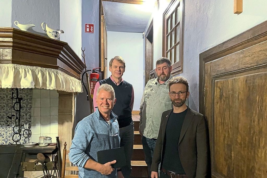 Pilotprojekt ins Auge gefasst