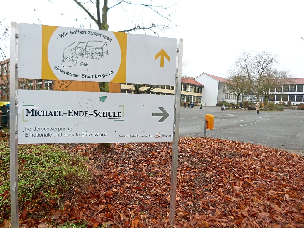 Der Kreis plant weiter mit Lengerich