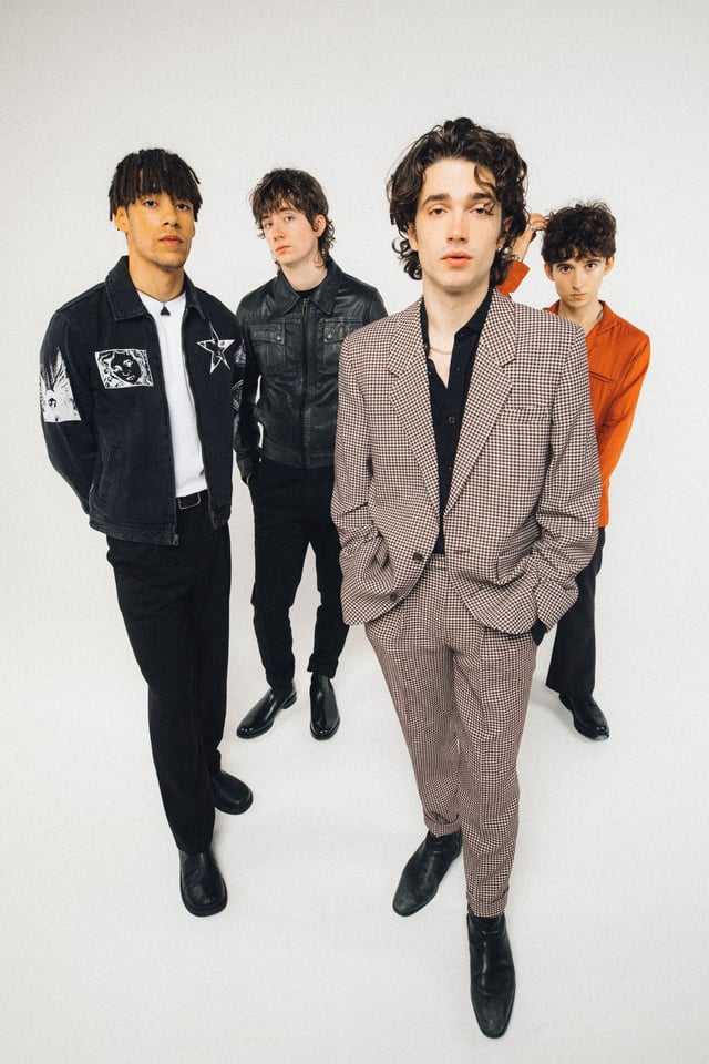 Neues Album von Inhaler: Mit Liebe zum Ziel