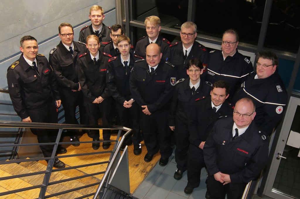 Freude über Neuaufnahmen