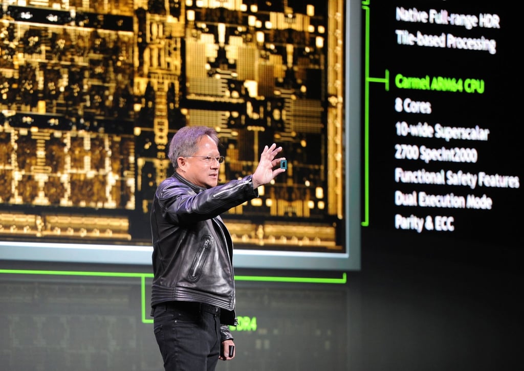 Nvidia will mit der Cloud für künstliche Intelligenz punkten