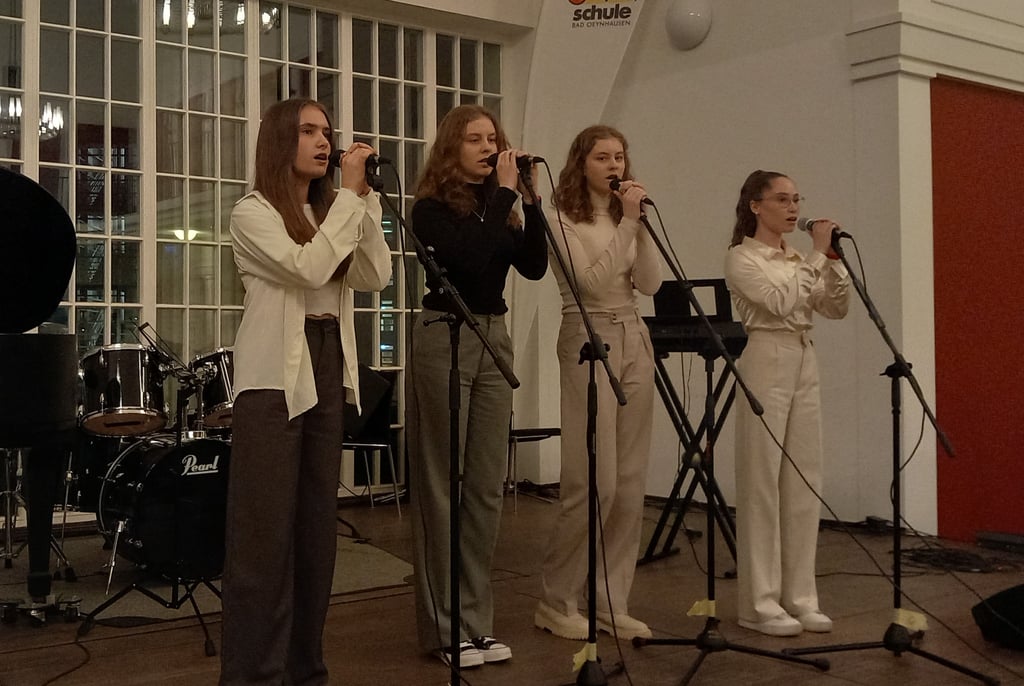 Bad Oeynhausen: Kleine Musiker ganz groß