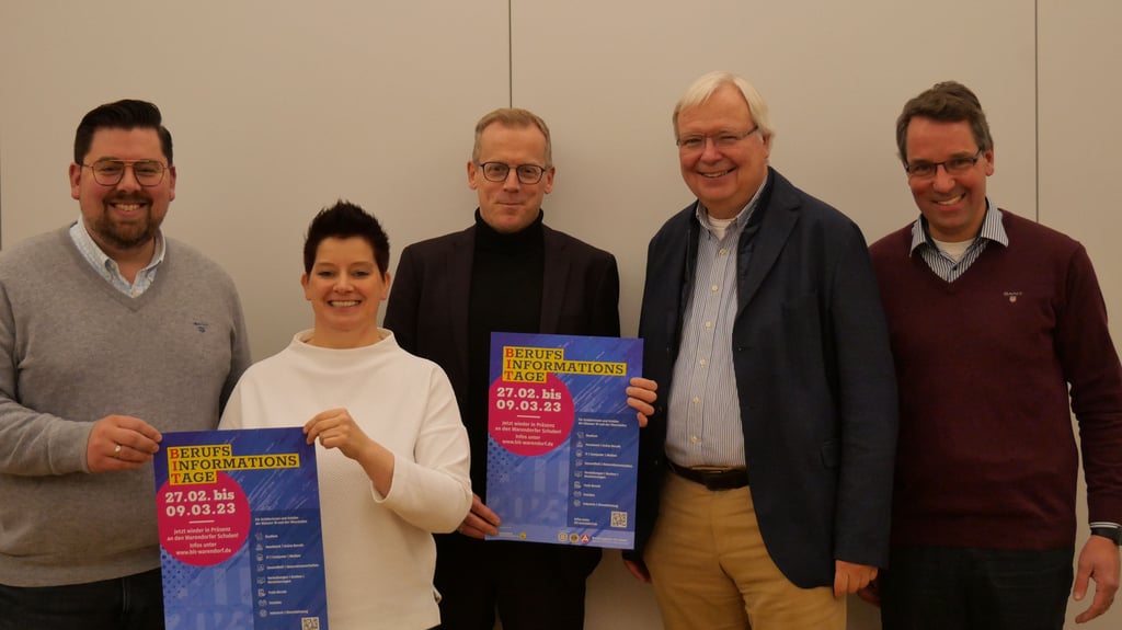 BIT findet wieder ausschließlich in Präsenz statt