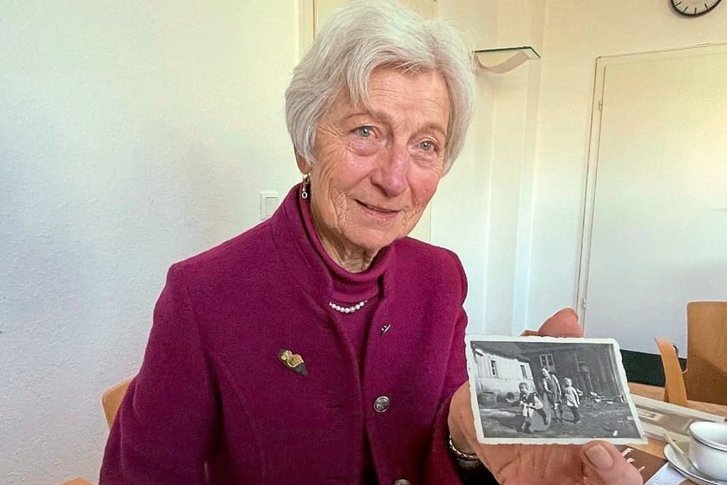 Was Barbara Dierig bei ihrer Vertreibung aus Schlesien erlebt hat