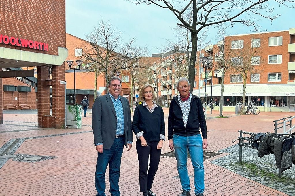 „Nahversorgung muss gesichert sein“