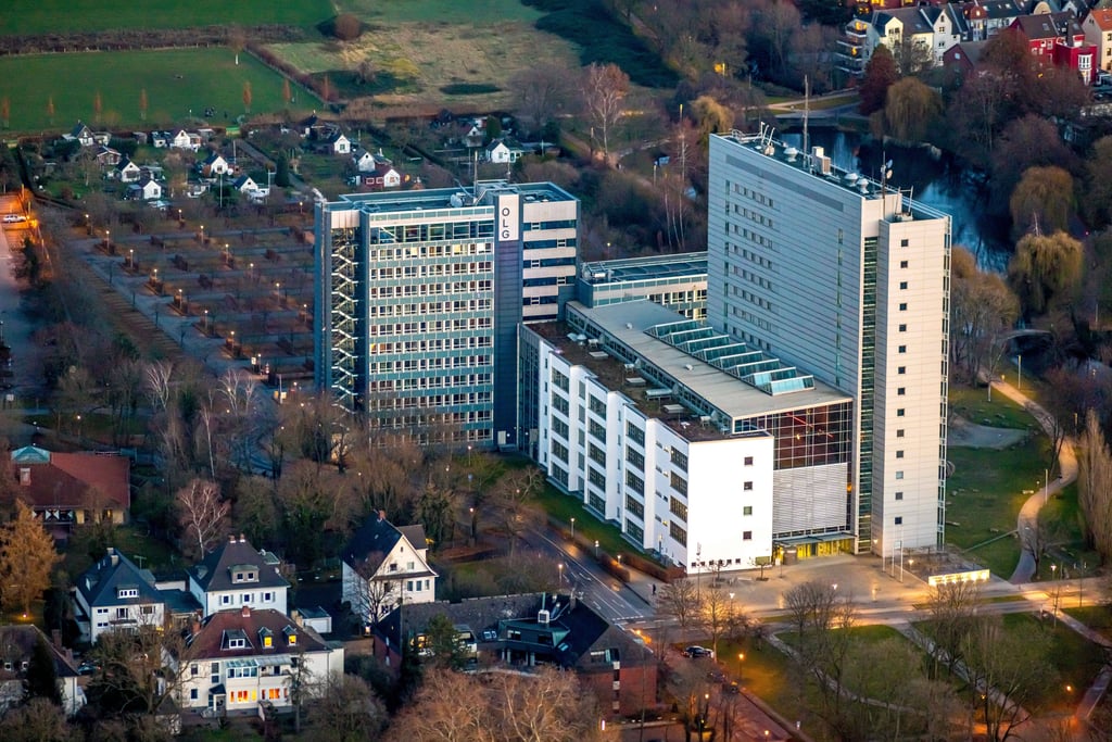 Bielefeld: Folgenschwere Zangengeburt: Klinik soll 300.000 Euro zahlen