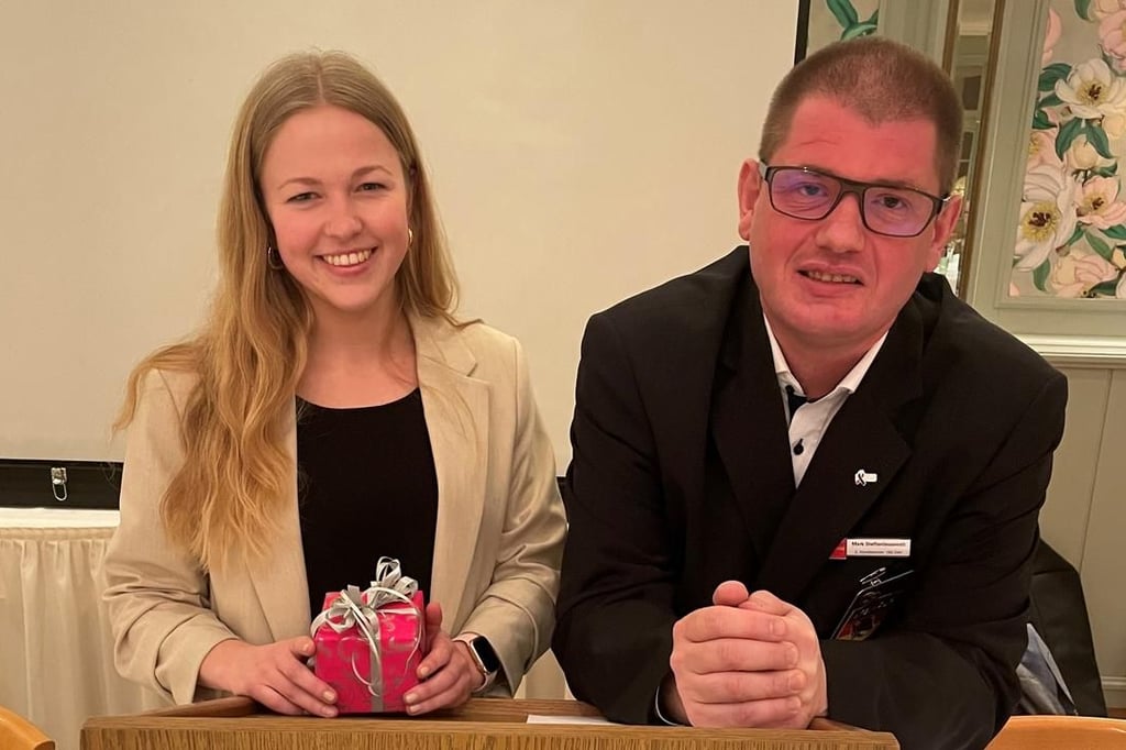 Verler DLRG blickt zurück aufs Jubiläumsjahr