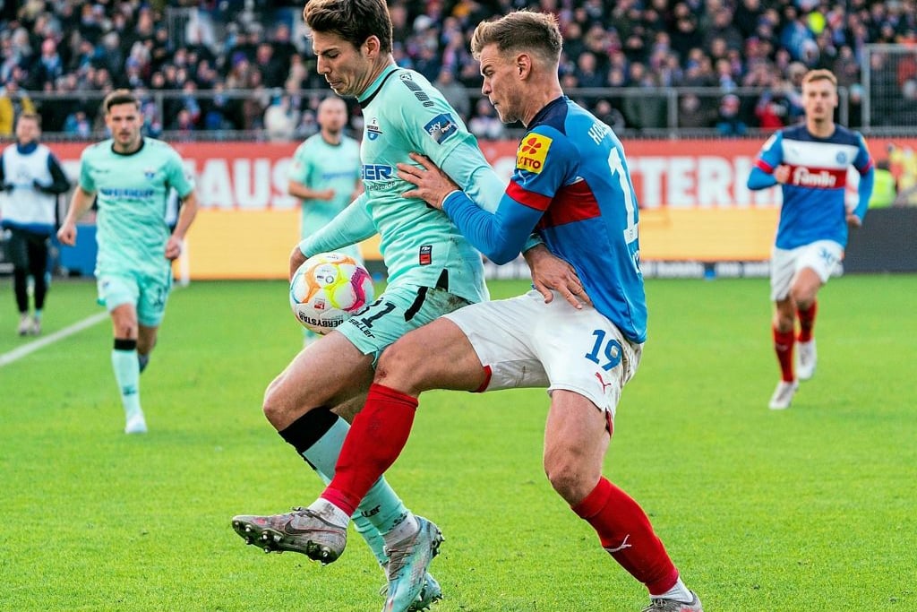 SC Paderborn: Rohr hat in Kiel das richtige Näschen