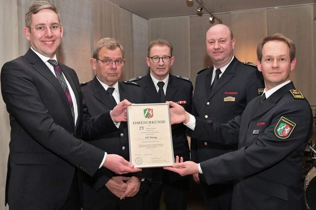 Westag feiert starkes Team in Wiedenbrück und Wadersloh