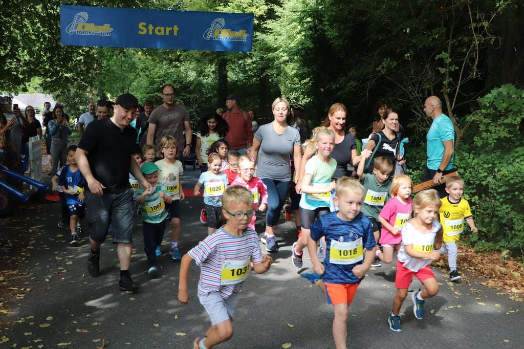 Dritter Lauf durch die Grafschaft Rietberg