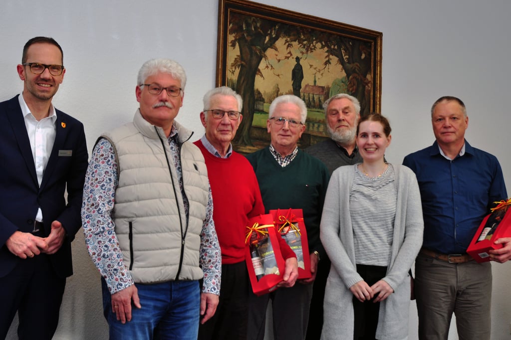 „Glücksgriff für Lüdinghausen“