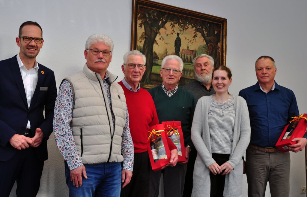 „Glücksgriff für Lüdinghausen“