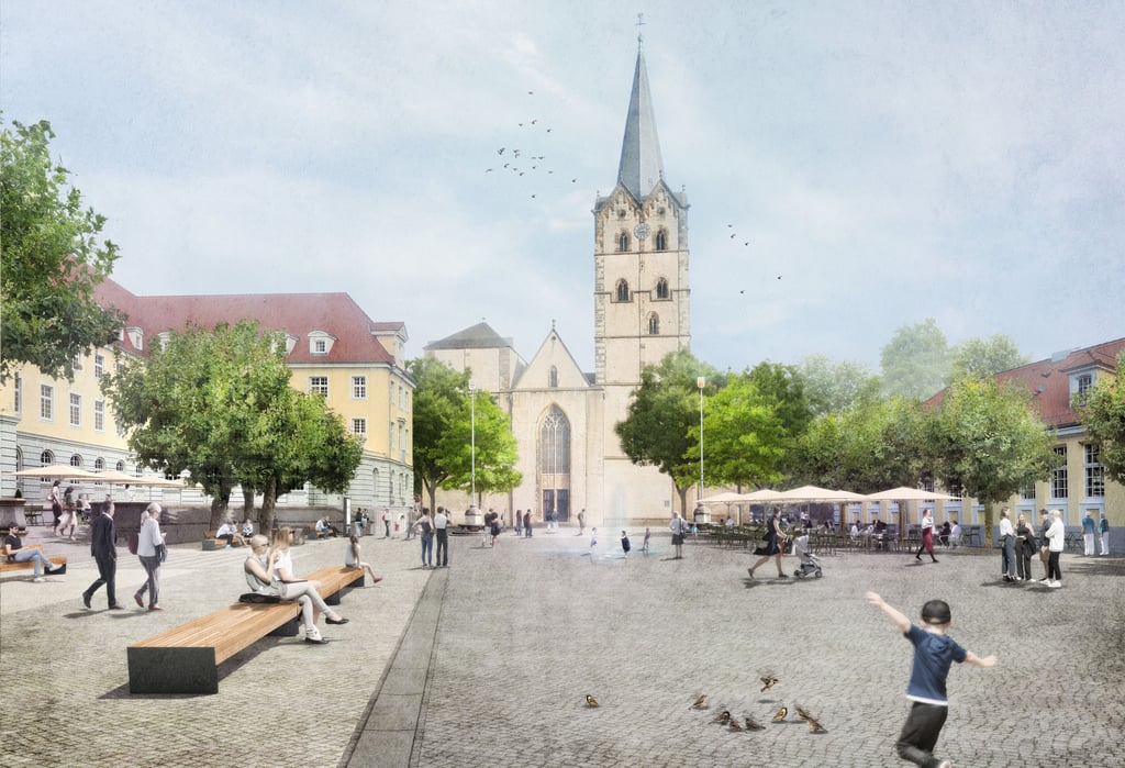 Herford: Tag der Städtebauförderung am 13. Mai