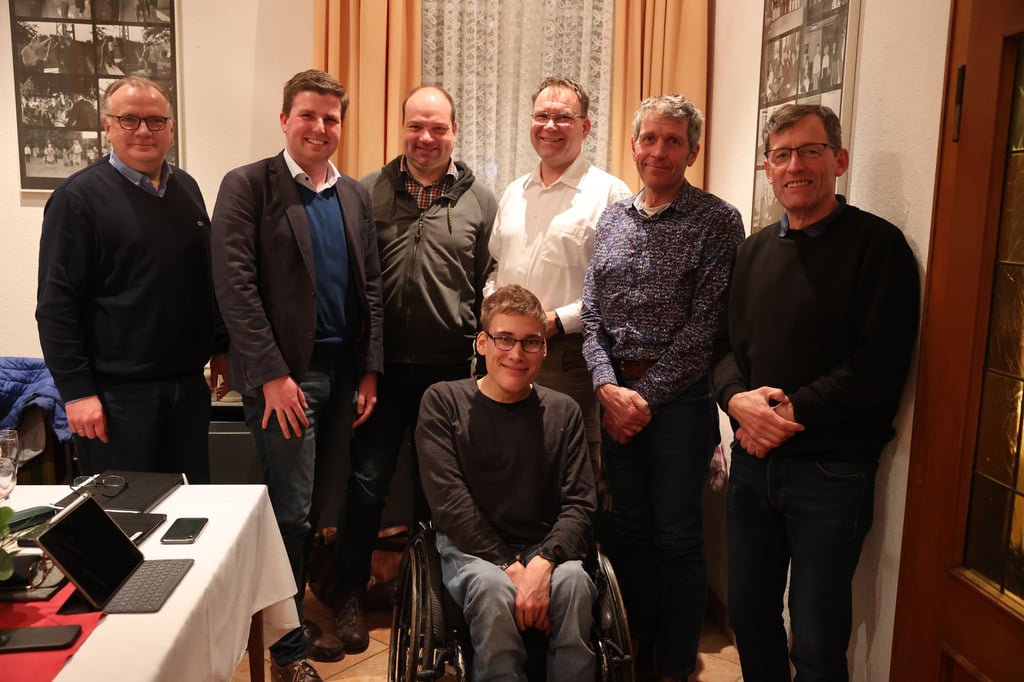 Breite Themenpalette von „Tempo 30“ bis Mobilfunkmast