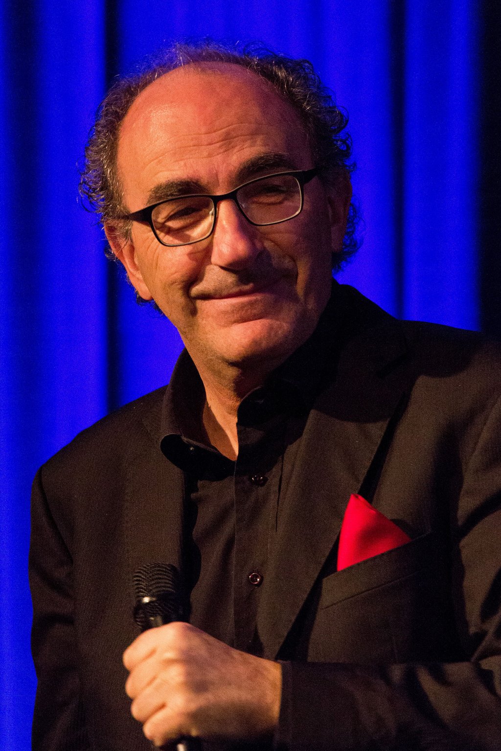 Chanson-Abend im Renaissance-Saal