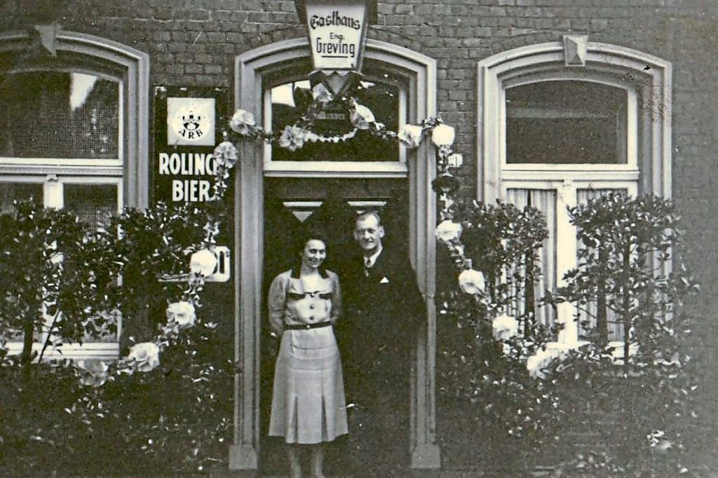 Geschichte einer Gaststätte