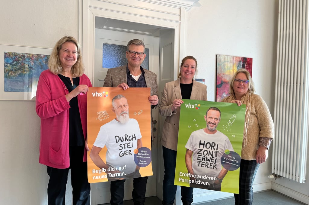 Ehrenamt zeigt sich in vielen Facetten