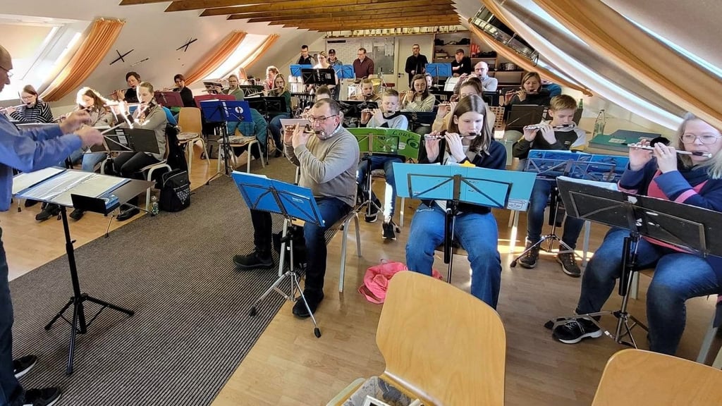 Bewährte Melodien und neue Stücke