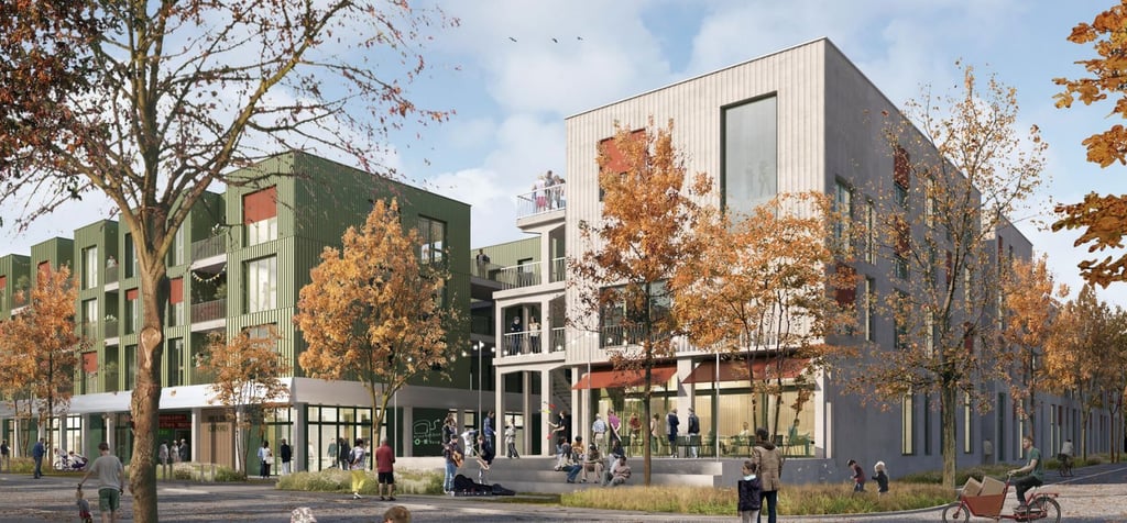 Verein will Kiez-Gemeinschaftsräume schaffen