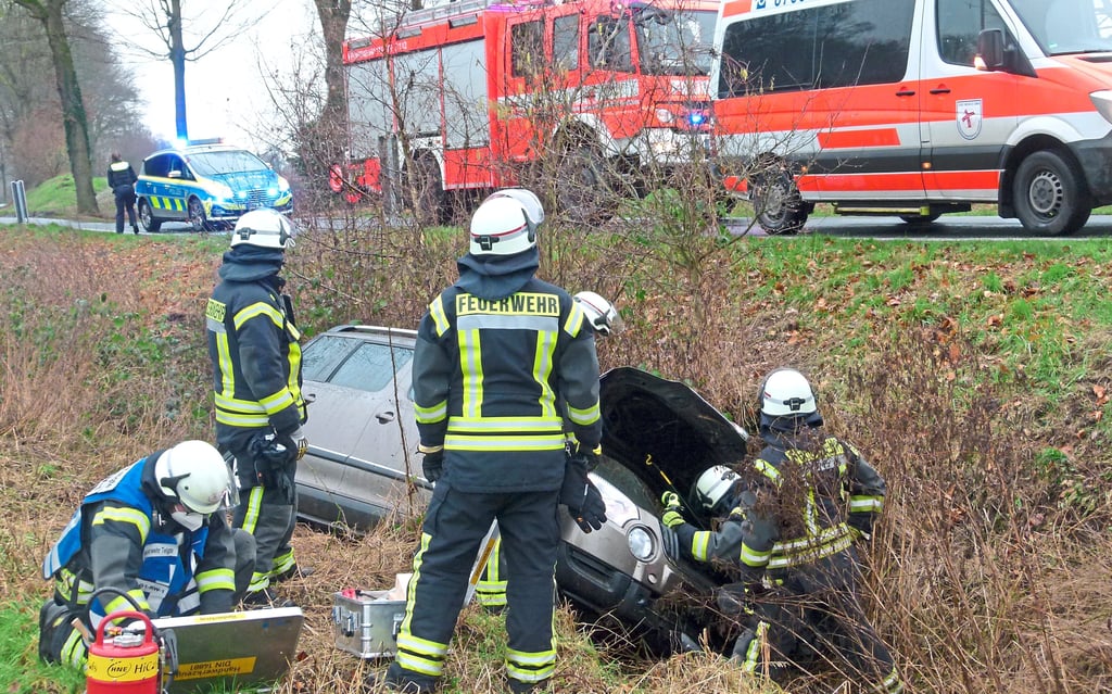 Ein Toter und sieben Schwerverletzte