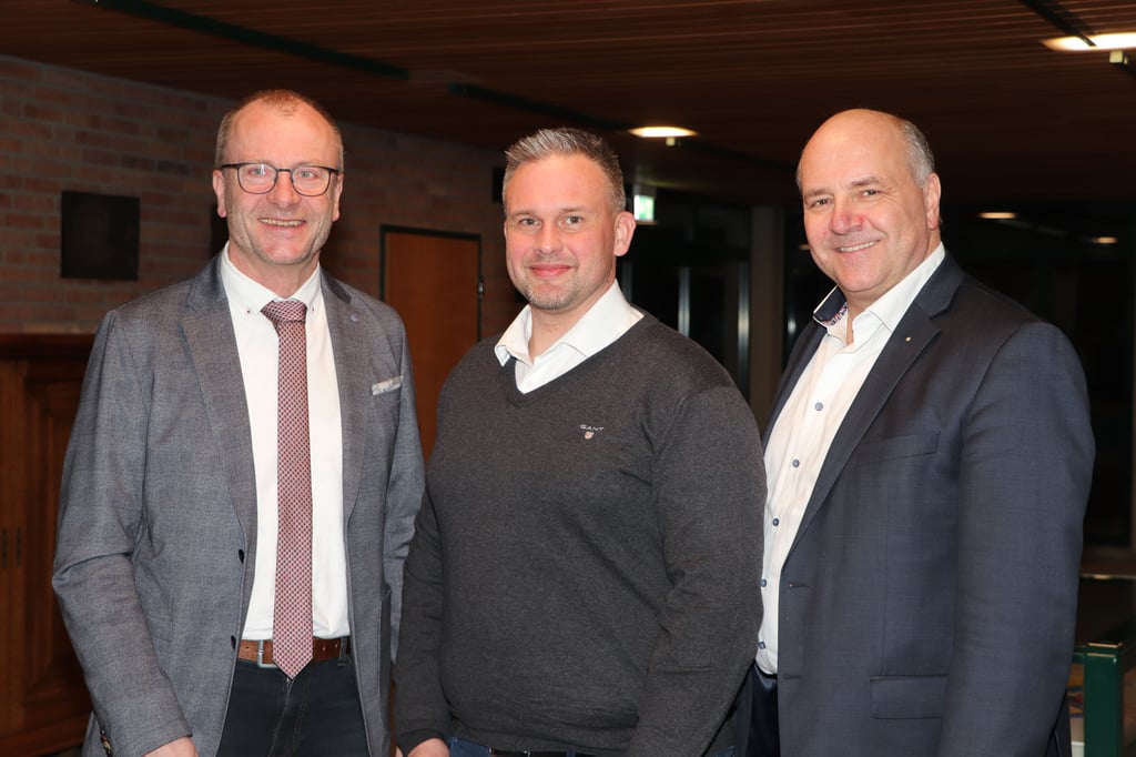 Schloß Holte-Stukenbrock: Pascal Lideck leitet Fachbereich Umwelt