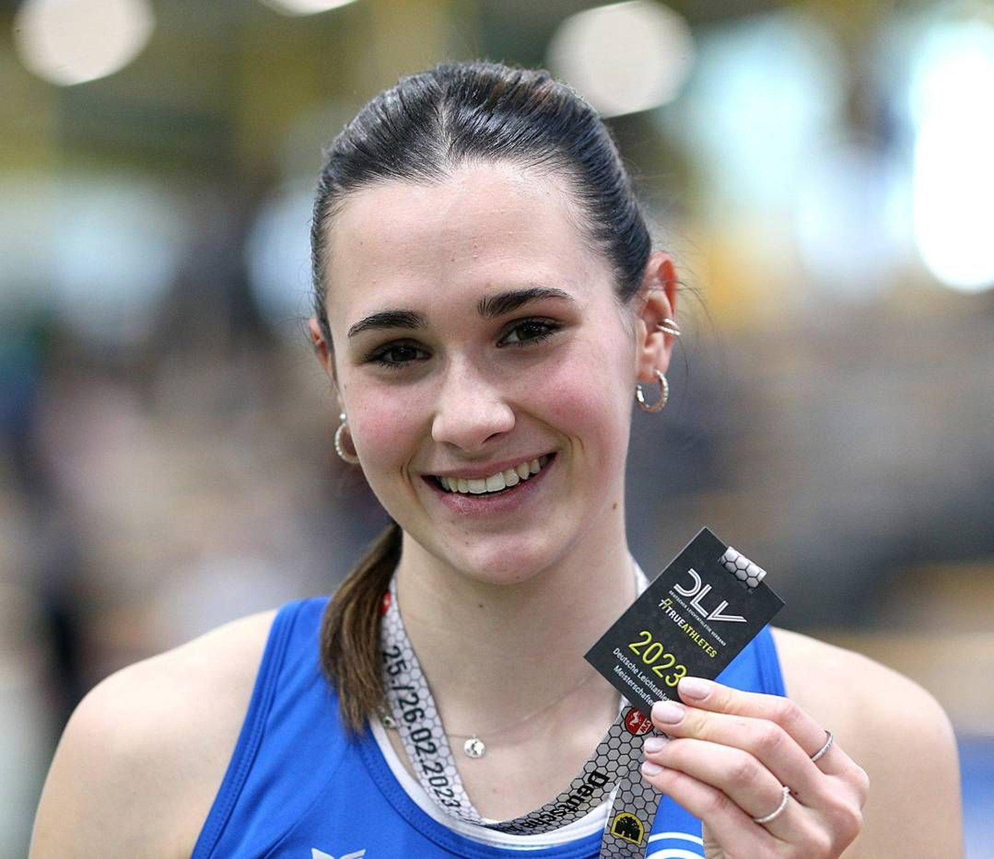 Auf Frust folgt ein Strahlen