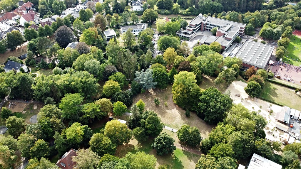 Neue Werregärten in Herford: Bund gibt 3,2 Millionen Euro