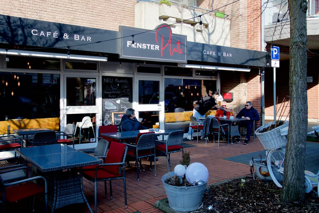 Enger: Sofortprogramm gegen Leerstände hilft dem Café „FensterPlatz“