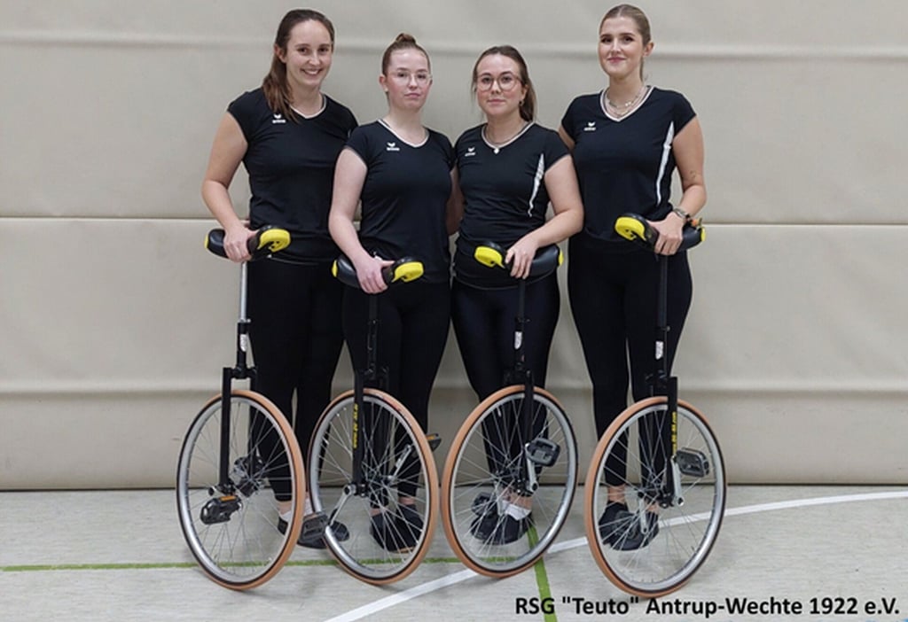 RSG peilt die DM-Qualifikation an