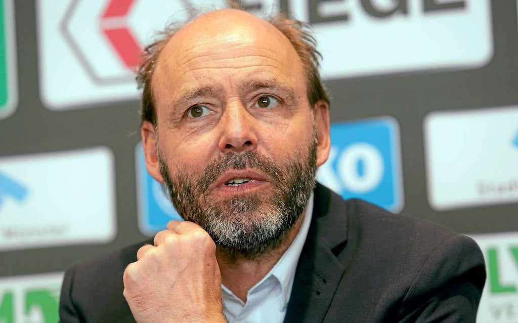 „Schon zeitintensiv“: Geschäftsführer Dörries erklärt den Lizenzantrag