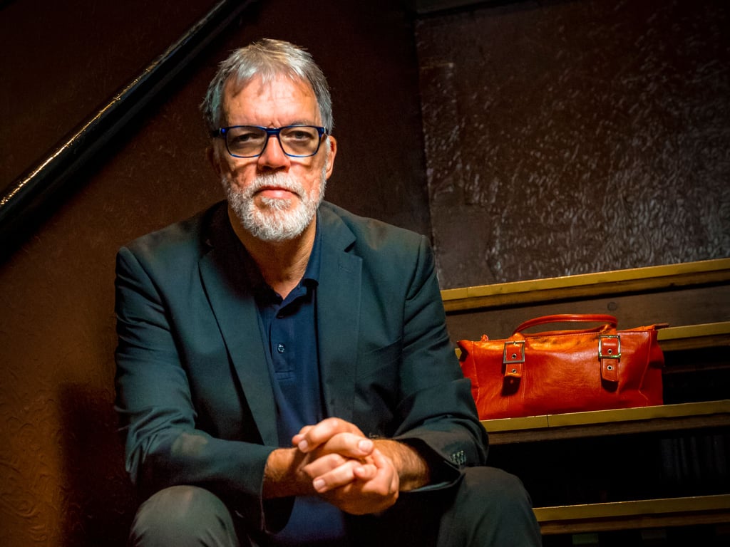 Ruhrpott-Kabarett mit Wolfgang Trepper in Bad Oeynhausen