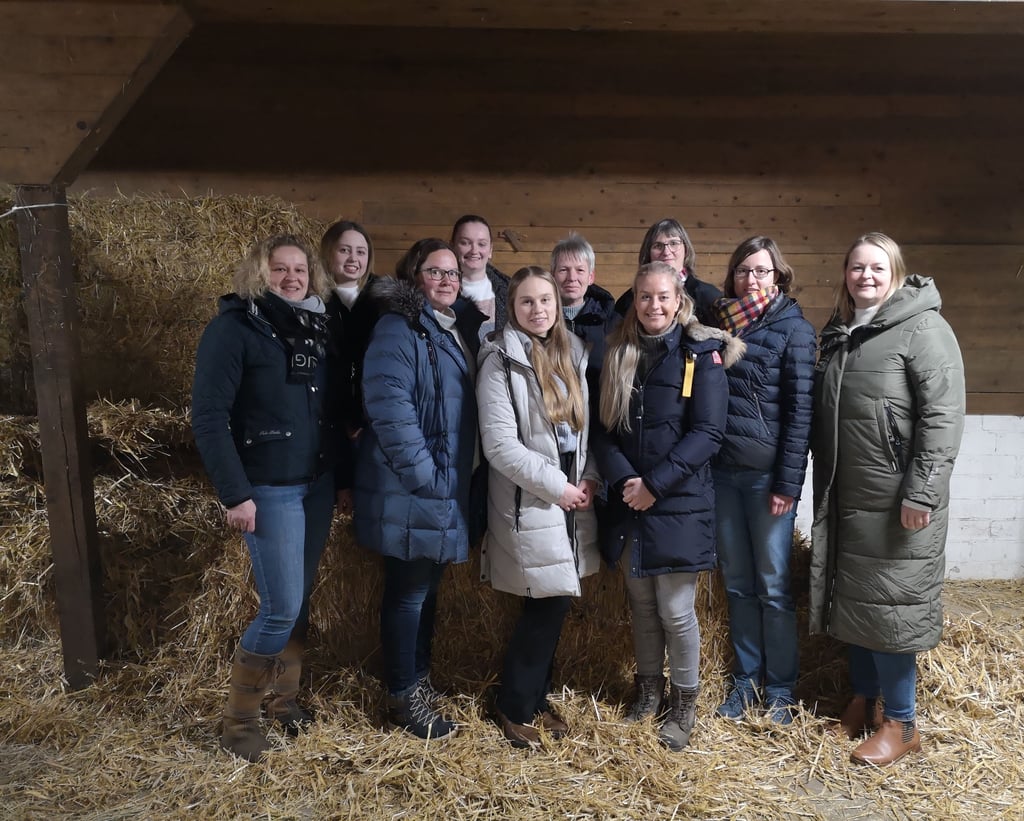 Stemwede: Reiterverein blickt zuversichtlich in die Zukunft