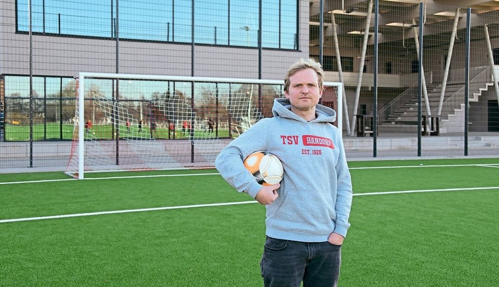 Sportchef Herstelle: Was die neue Anlage für den TSV Handorf bedeutet