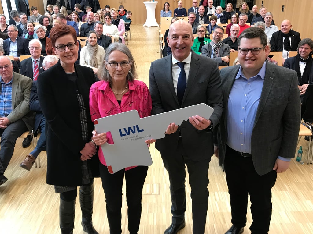 Münster: LWL investiert 18 Millionen Euro in Förderschule